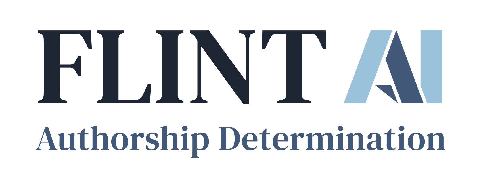 FLINT AI – Automated Authorship Determination, Contract Cheating and AI ...